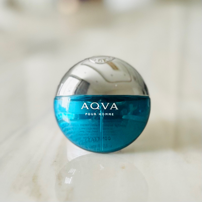 น้ำหอม BULGARI AQUA pour homme marine edt 50mL | Shopee Thailand