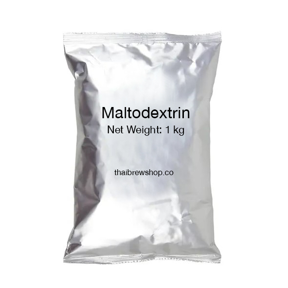 BADDmaltodextrin Maltodextrin (1 kg) | Shopee Thailand