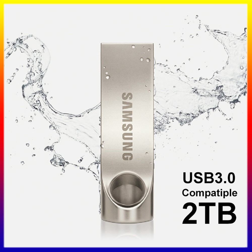 2TB แฟลชไดรฟ์ U Disk Usb 2.0 ความจุ 2tb Flash Drive Pendrive | Shopee ...