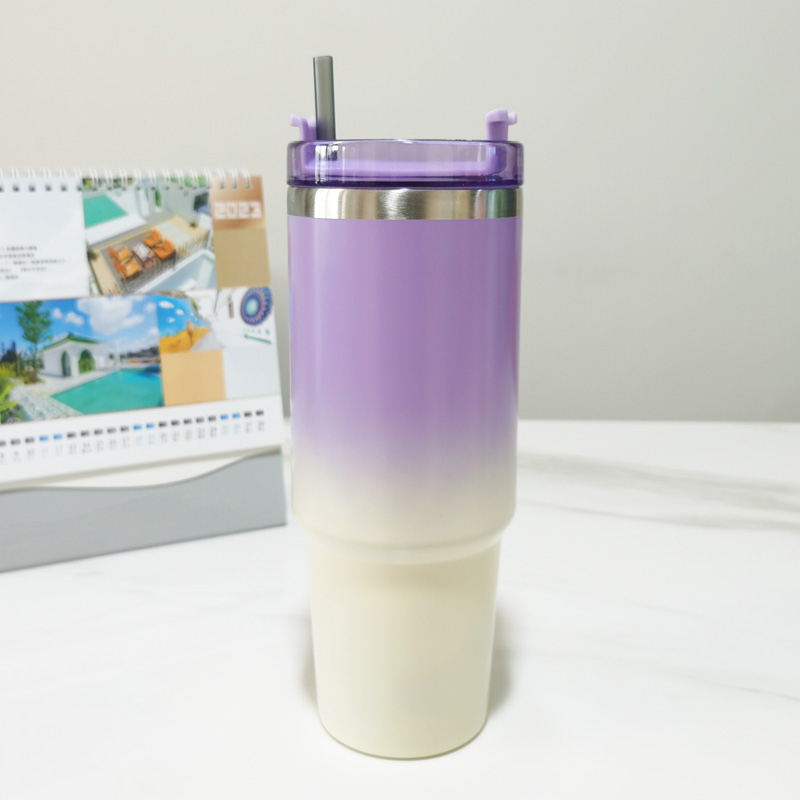 HAN แก้วเก็บความเย็น 30oz 890ml สแตนเลสแท้ รับประกันไอน้ำไม่เกาะแก้ว ขนาด 30ออนซ์ พร้อมส่งจากไทย ...