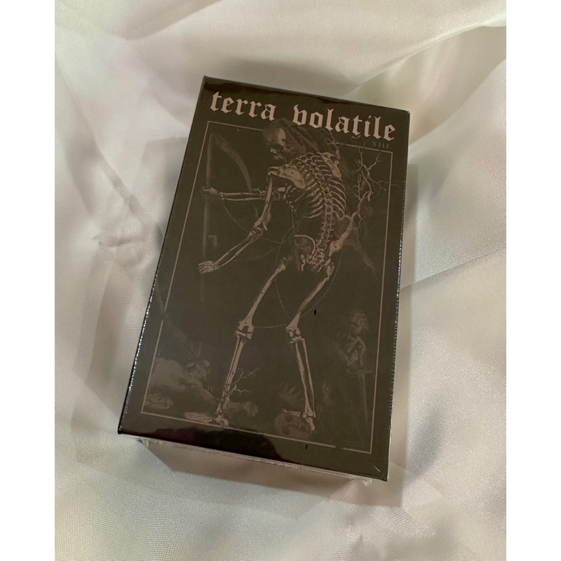 ไพ่ Terra Volatile Tarot / ไพ่ยิปซี แท้ มือ1 ในซีล | Shopee Thailand