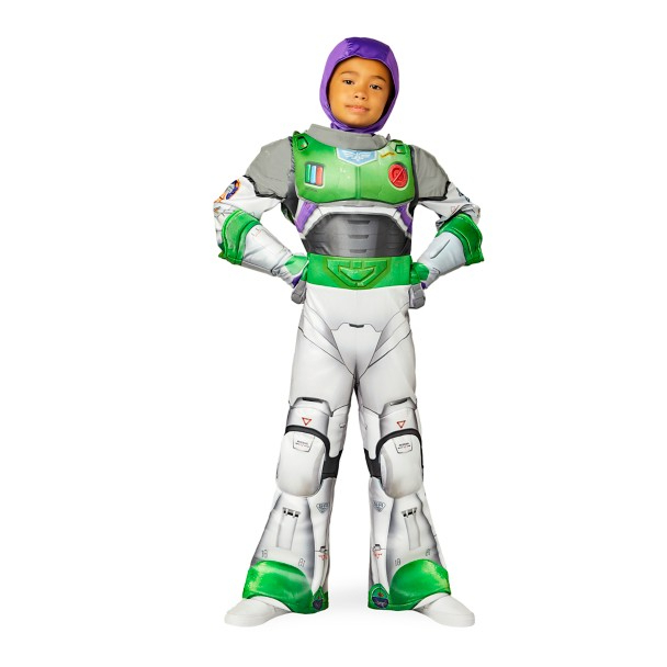 ชุดแฟนซีเด็กชาย Buzz Lightyear Costume for Kids ไซส์ XS(4) ของ ...