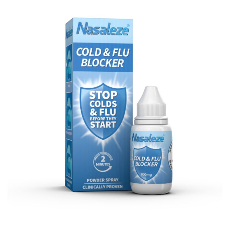 Nasaleze Spray นาซัลลีส Nasalese Travel / PM Shield / Allergy / Cold ...