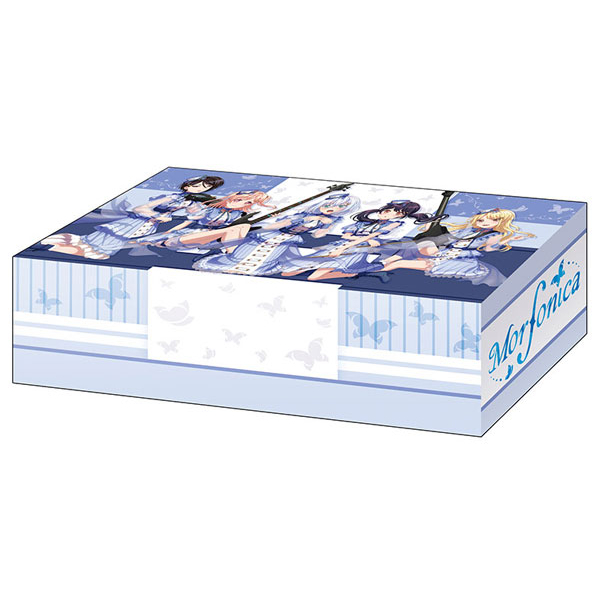 Bushiroad Storage Box BanG Dream! Poppin'Party, Afterglow, Pastel ...