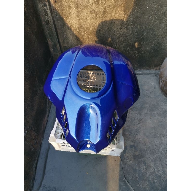 Tank cover (ครอบถังแต่งตัวเก่า ทรง R1) R3 2015-2020 | Shopee Thailand