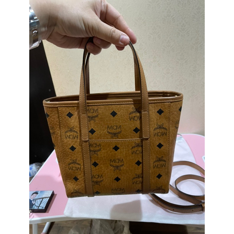 mcm แท้100% อุปกรณ์ครบ | Shopee Thailand