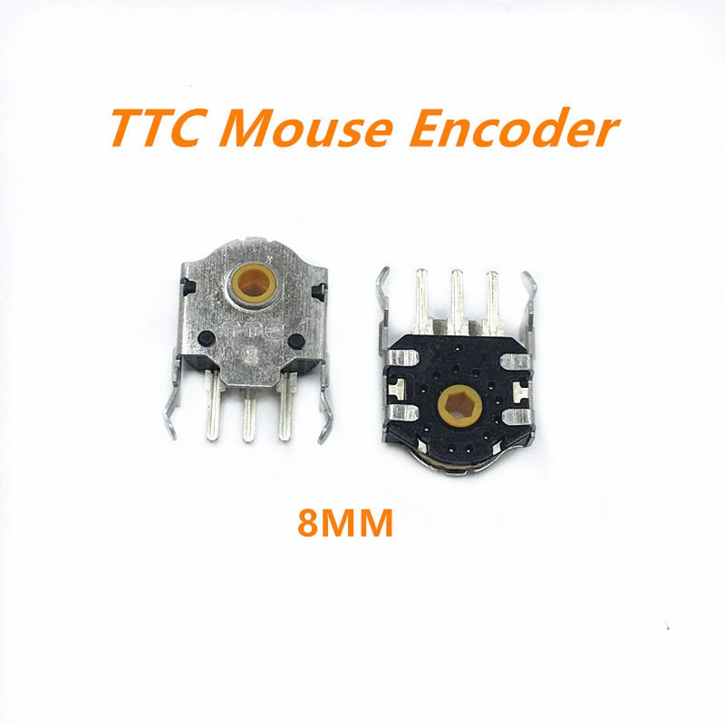พร้อมส่งด่วน จากไทย อะไหล่ตัวเข้ารหัสสกอเมาส์ TTC GOLD ENCODER ซ่อม ...