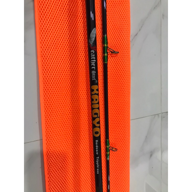 คัน Ryoko kaigyo สปินนิ่ง 10 ฟุต 2 ท่อน | Shopee Thailand