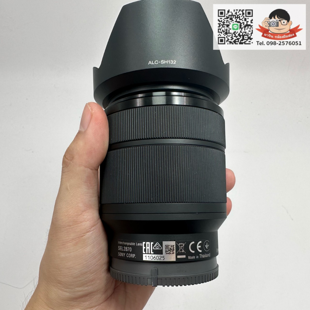 Sony FE 28-70mm f3.5-5.6 OSS [SEL2870] | Shopee Thailand