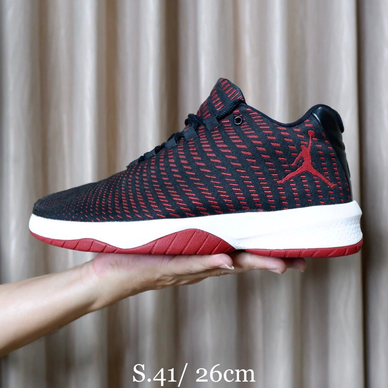 มือสองของแท้ Nike Jordan B Fly Gym Red | Shopee Thailand