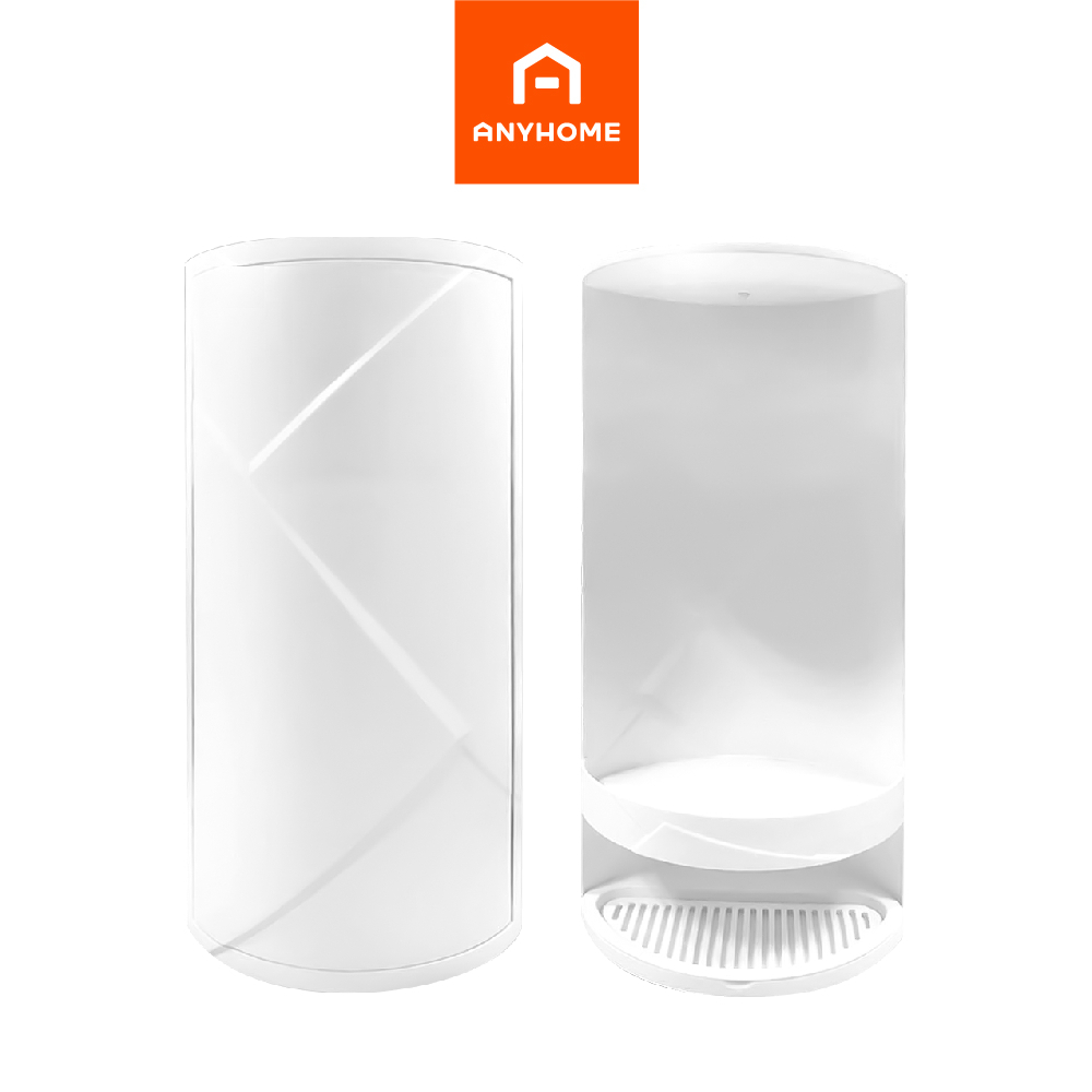 ANYHOME ชั้นวางเข้ามุม 2 ชั้นขนาดเล็ก รุ่นF816S | Shopee Thailand