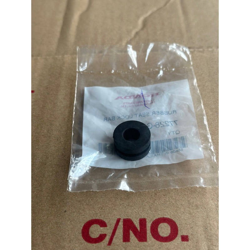 ยางรองชุดสีเวฟ125S/R/บังลมแท้ศูนย์(1ชิ้น) 77228-GBG-850 | Shopee Thailand