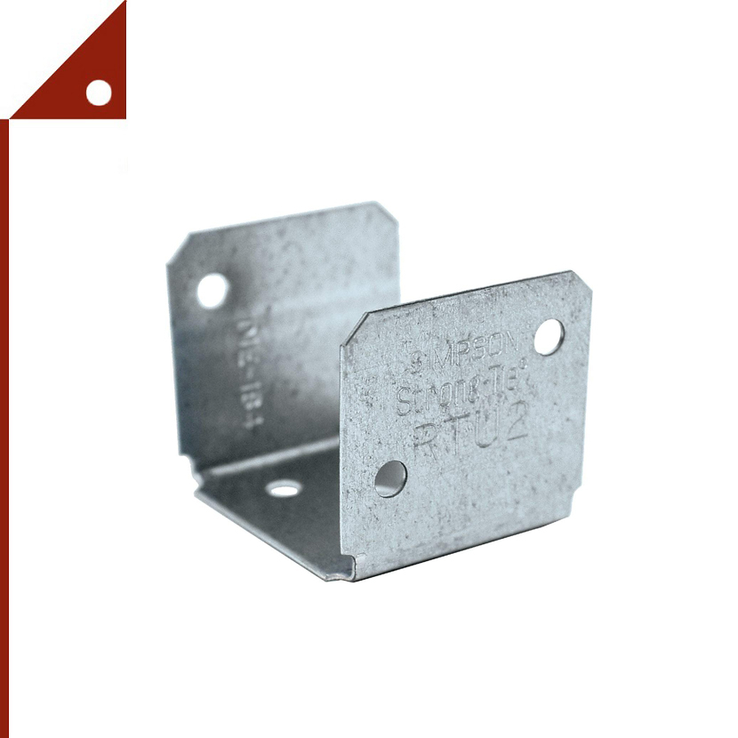 Simpson : SMPRTU2-R* เหล็กยึดไม้ Strong-tie RTU 18-Gauge Galvanized ...