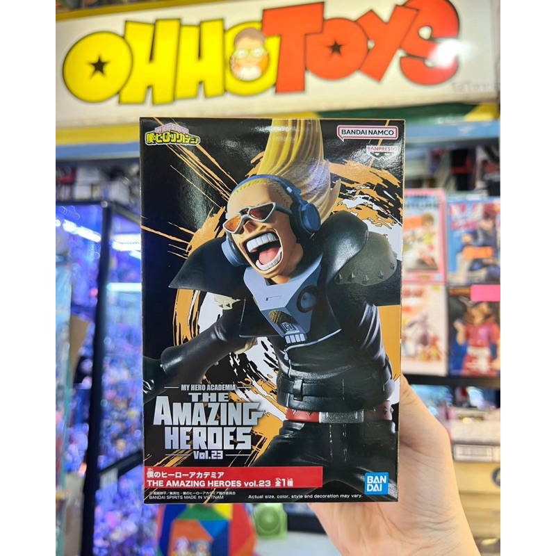 My Hero Academia Amazing Hero vol.23 | Shopee Thailand