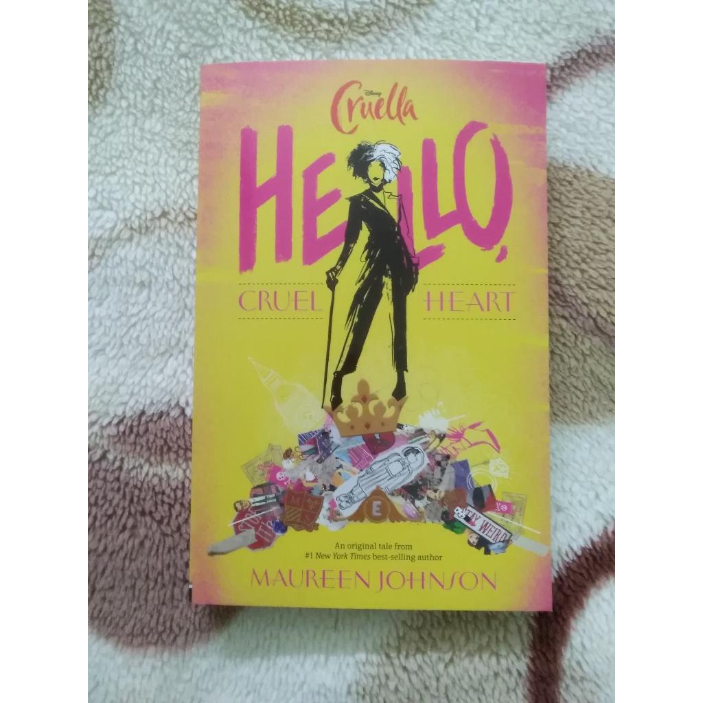 (ภาษาอังกฤษ) Hello, Cruel Heart *ส่งฟรี | Shopee Thailand