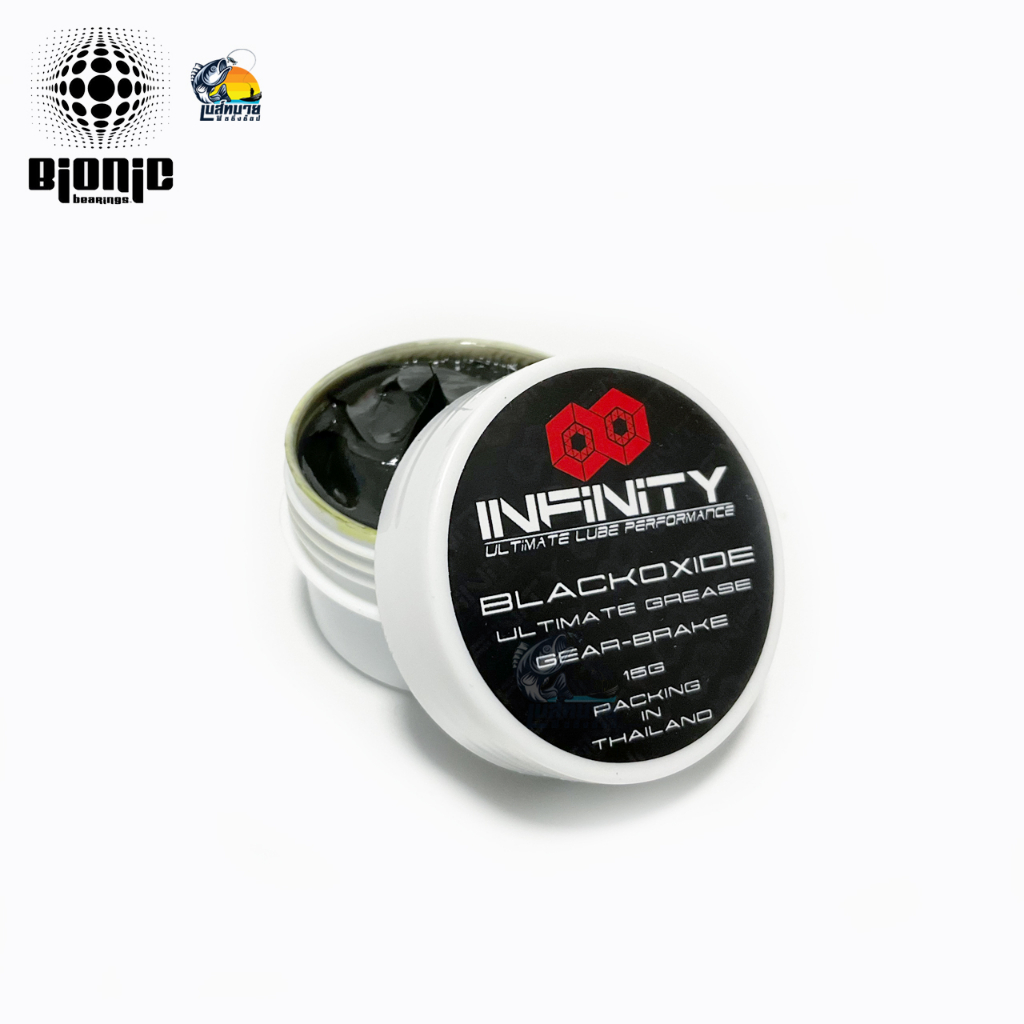 Bionic ( ไบโอนิค ) จารบี สีเขียว / น้ำยาล้างรอก / จารบี สีแดง / น้ำมันหล่อลื่น X2 ผลิตภัณฑ์รักษา ...