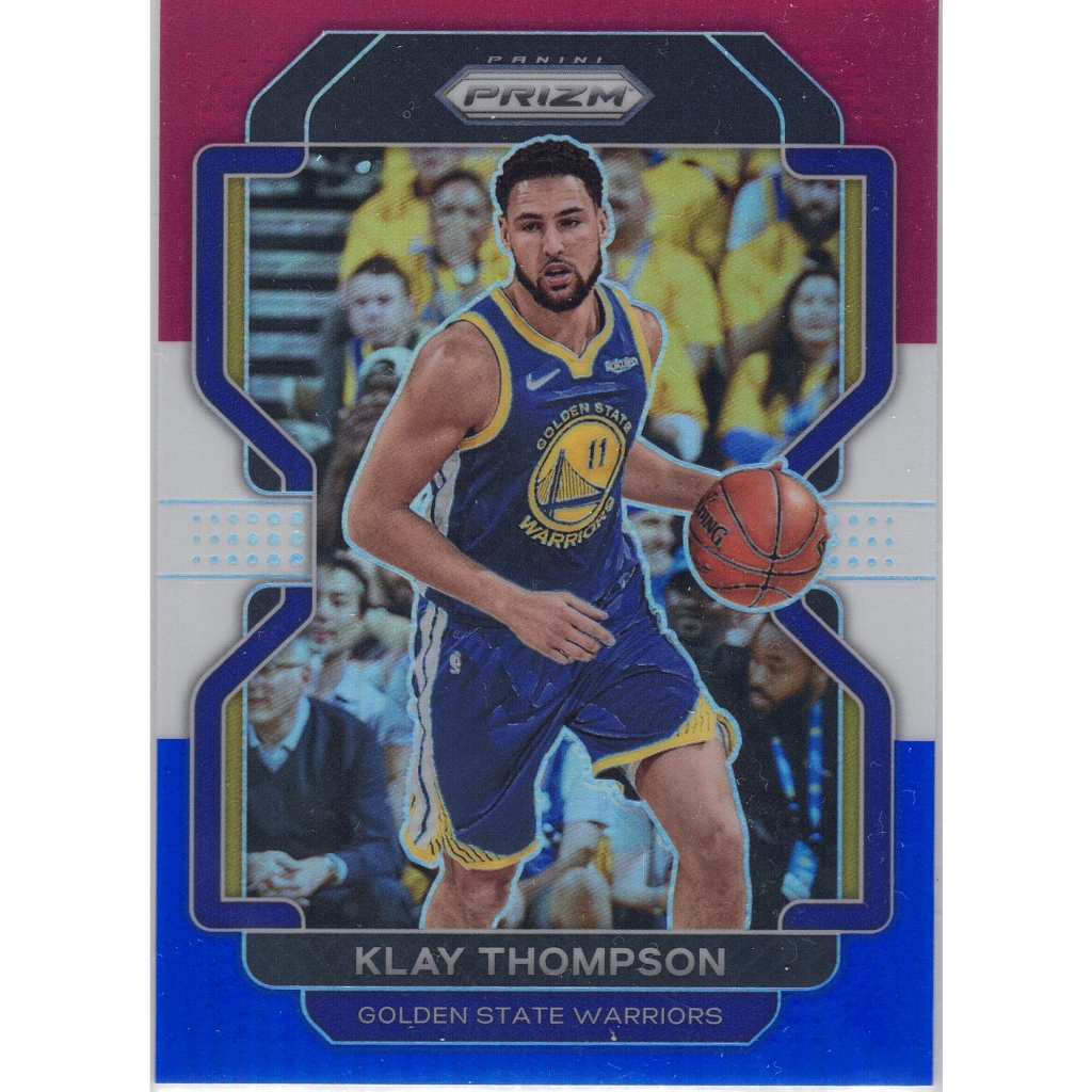 [Panini Prizm] 2021-22 NBA Basketball RWB Non-RC Single Card Update 28 ...