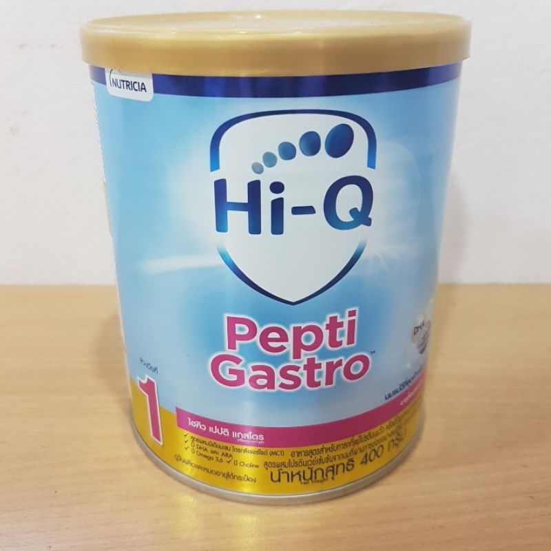 Hi-Q Pepti Gastro 400g | Shopee Thailand