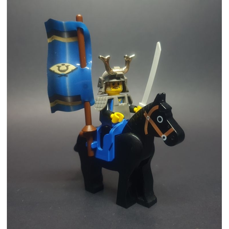 Lego Ninja 6013 Samurai Swordsman (1998) มือ 2 used | Shopee Thailand