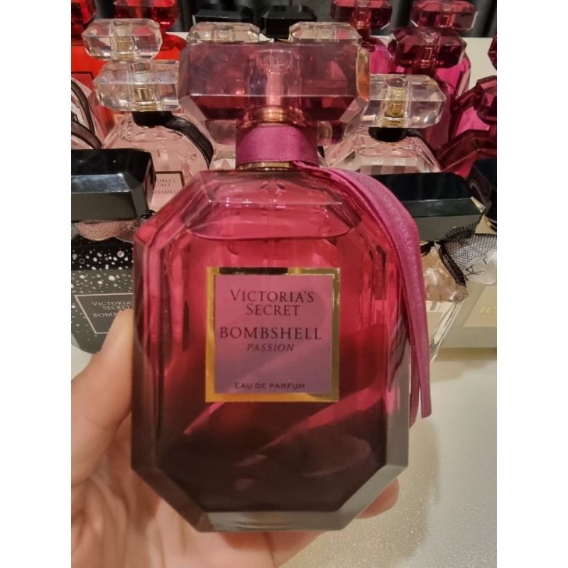น้ำหอม Victoria’s Secret Bombshell Passion edp100ml. | Shopee Thailand