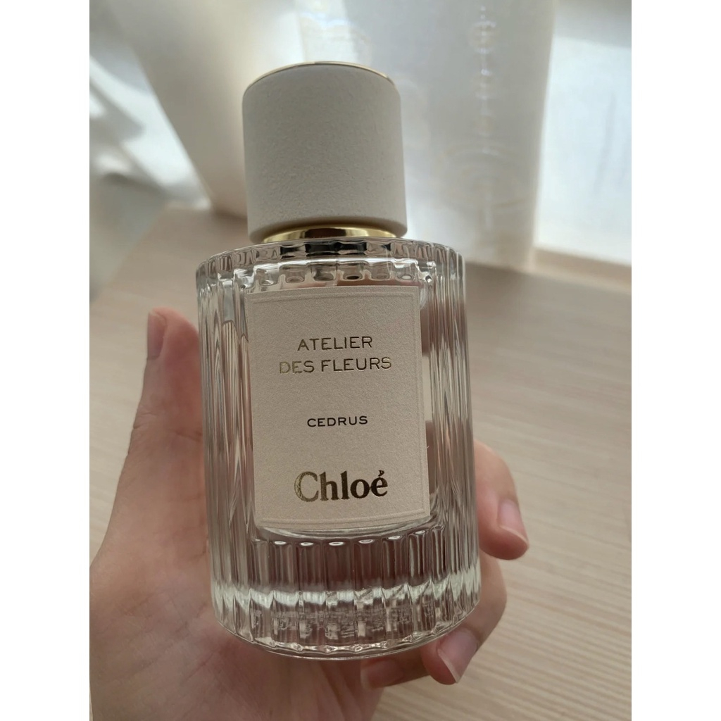 Chloé Cedrus EDP น้ำหอมแท้แบ่งขาย 3mL - 10 mL Chloé Atelier des Fleurs ...