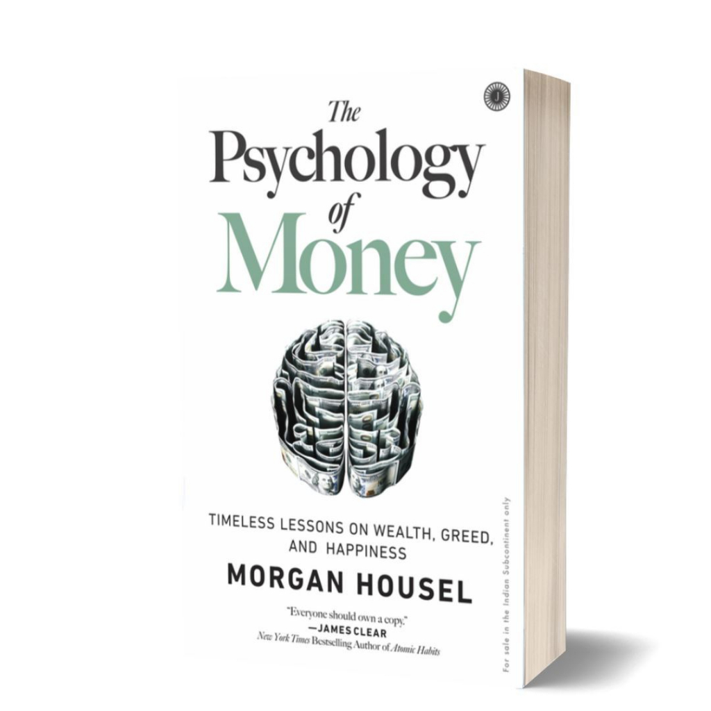 (ฉบับภาษาอังกฤษ) THE PSYCHOLOGY OF MONEY: TIMELESS LESSONS ON WEALTH, GREED, AND HAPPINESS ...