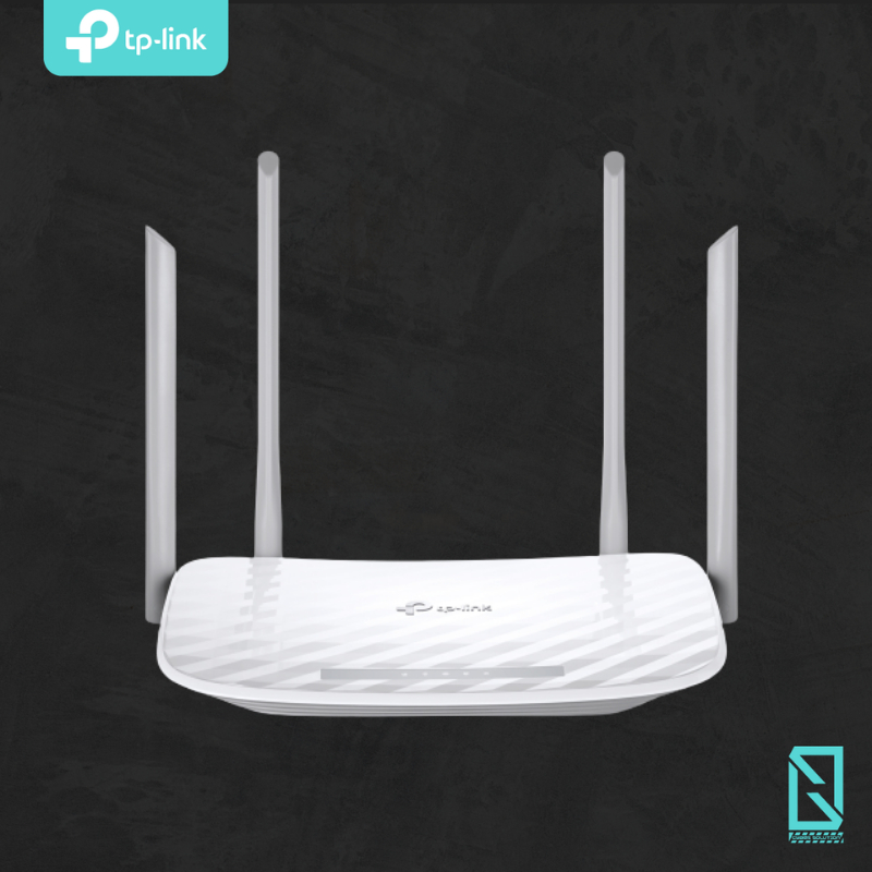 TP-Link Archer C50 AC1200 Wireless Dual Band Router | Shopee Thailand
