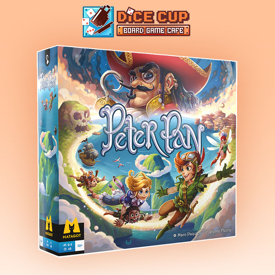 [ของแท้] Pan's Island Board Game | Shopee Thailand