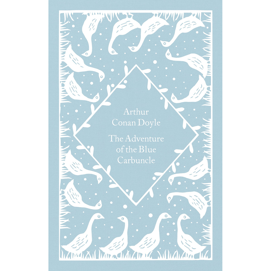 The Adventure of the Blue Carbuncle Hardback Little Clothbound Classics ...