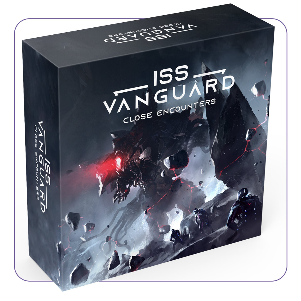 [ของแท้] ISS Vanguard Board Game | Shopee Thailand