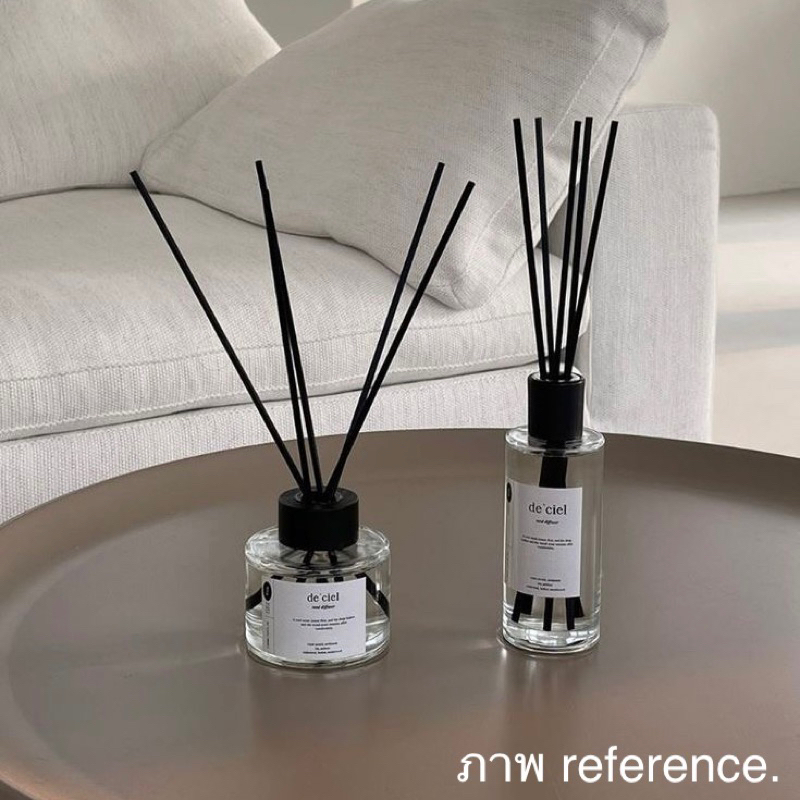 ขวดก้านไม้หอม Reed Diffuser Bottle 50ml | Shopee Thailand