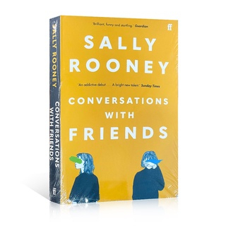 Conversations with Friends /Normal People in English Reading Adult ...