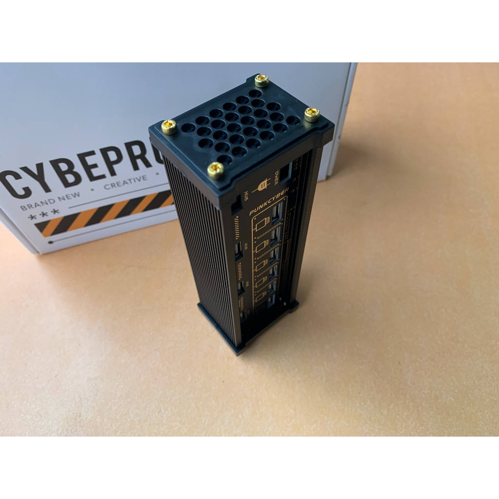 พอร์ตยูเอสบี Port USB Hub สไตล์ Retro | Cyberpunk | Shopee Thailand