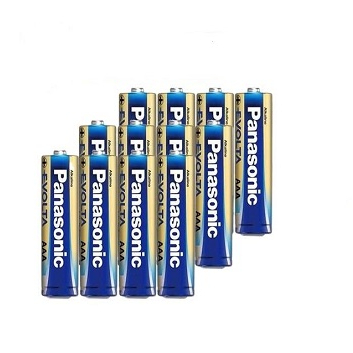 Panasonic Evolta Premium Alkaline Battery ถ่าน EVOLTA AA / AAA | Shopee Thailand