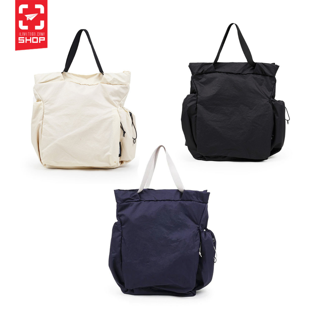 กระเป๋า Hellolulu - ROWDY All Day Totepack (S) | Shopee Thailand