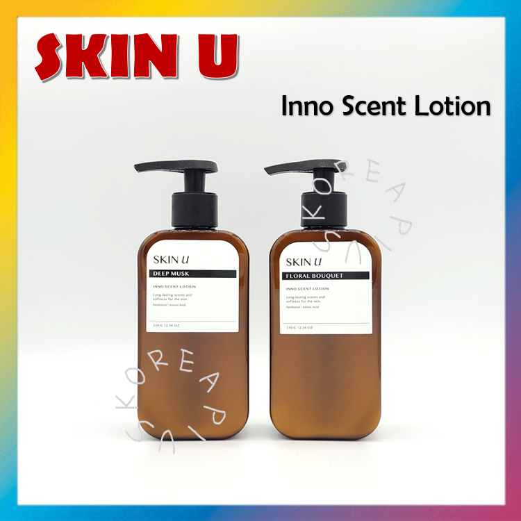 [SKIN U] Inno Scent Lotion 350g | Shopee Thailand