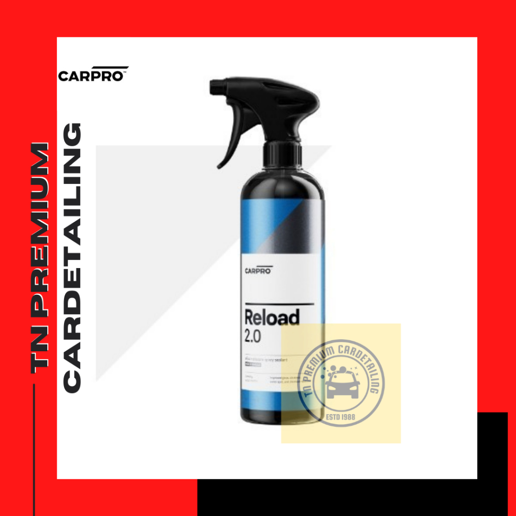 CARPRO Reload 2.0 ขนาด 500ml (ขวดแท้พร้อมหัวสเปรย์) | Shopee Thailand