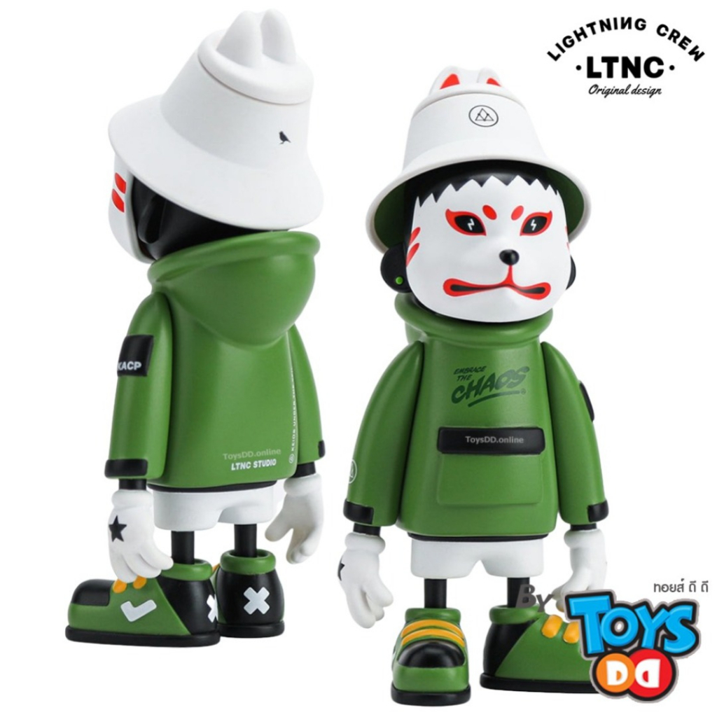 LTNC Studio FOX Keios Edition (150 Pcs. Limited) | Shopee Thailand