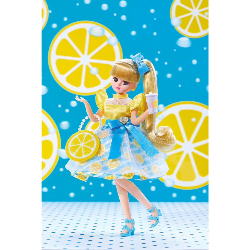 Tomy Licca-chan LD-06 Happy Lemonade directly from Japan | Shopee Thailand