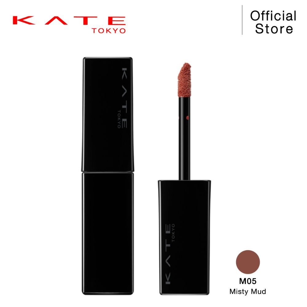 KATE ลิปสติก เนื้อแมท ติดทน LIP MONSTER SOUFFLE MATTE | Shopee Thailand