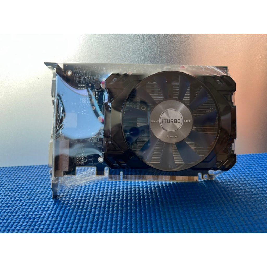 การ์ดจอ HIS AMD Radeon R7 200 1GB DDR5 128bit สวยๆพร้อมใช้ ใช้งานได้ทุก ...