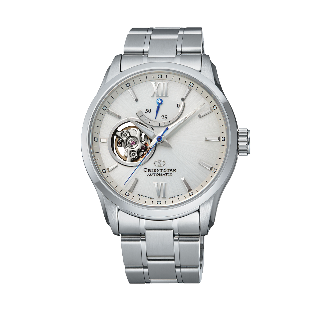 Orient Star Contemporary Mechanical, Metal Strap (RE-AT0003S) | Shopee ...