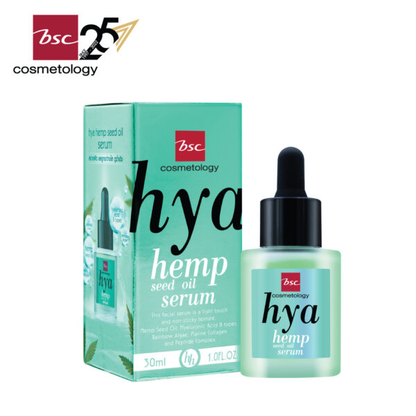 BSC HYA HEMP SEED OIL SERUM | Shopee Thailand