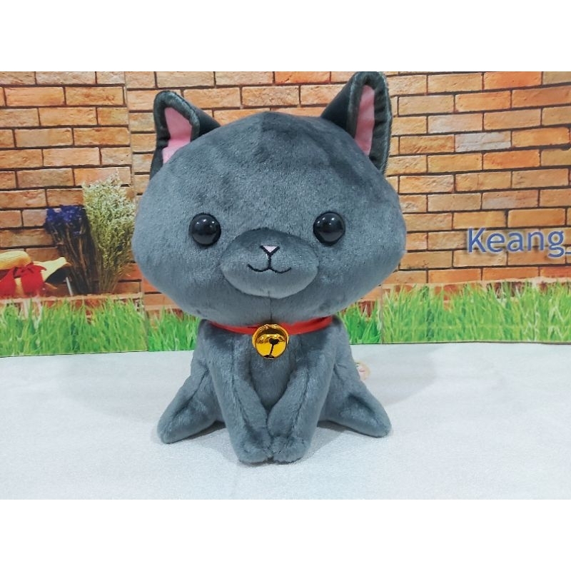 #Toreba#Cat Big Plushy 30cm. | Shopee Thailand