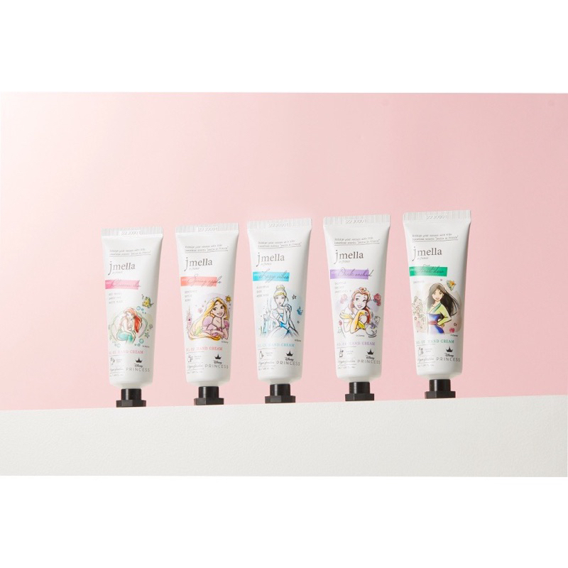JMELLA IN FRANCE: DISNEY HAND CREAM 50 ML | Shopee Thailand