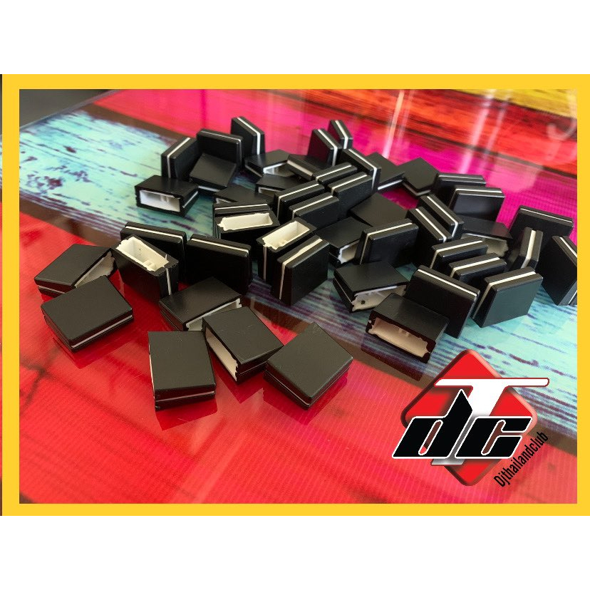 Knob fader cap สีดำ สำหรับ DJM ราคาต่อชิ้น | Shopee Thailand