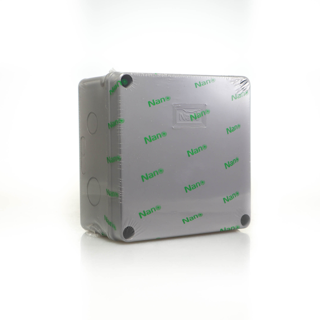 บล็อกกันน้ำ Nano ขนาด 2x4, 4x4, 5x10, 6x6, 6x8, 8x8, 8x12 (สีขาวและสีเทา) | Shopee Thailand