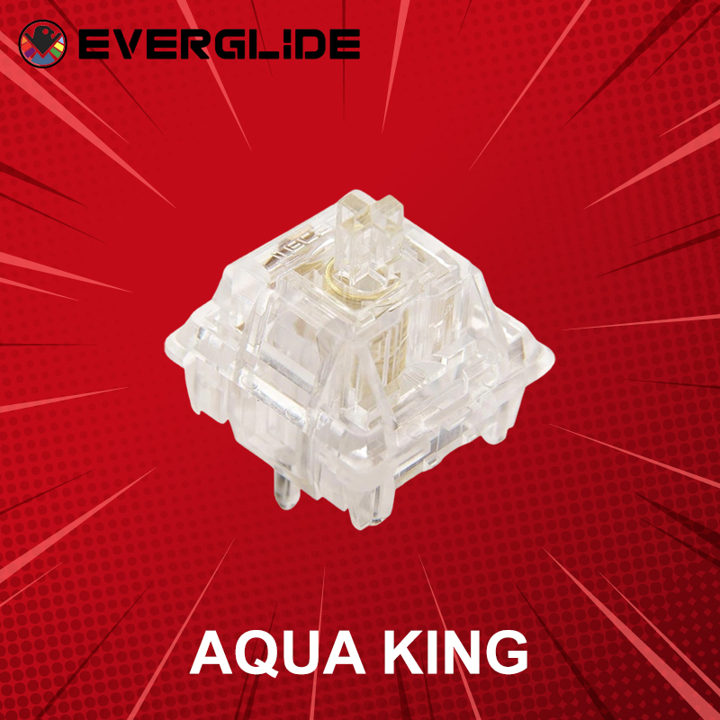 สวิตช์ Everglide Aqua King Water King Switch | Shopee Thailand