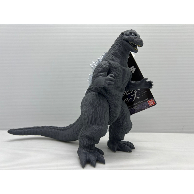 GODZILLA 1954 Movie Monster Series Soft Vinyl BANDAI NEW | Shopee Thailand
