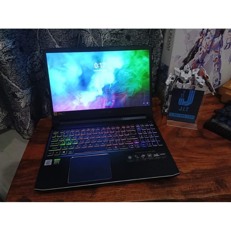 ACER PREDATOR HELIOS 300 i7 GEN10 RTX2060 | Shopee Thailand